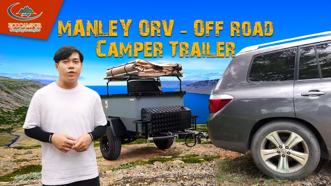 MANLEY- A Complete Guide to Small Camper Trailers: 6 things you need to ...