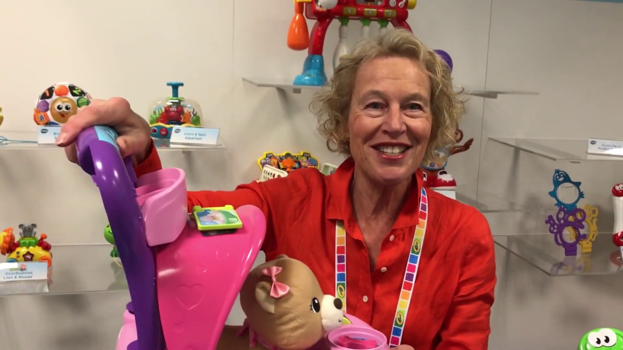 2018 VTech International Toy Fair NYC - YouTube