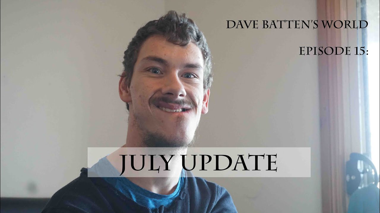 Dave Batten's World - Update! - YouTube