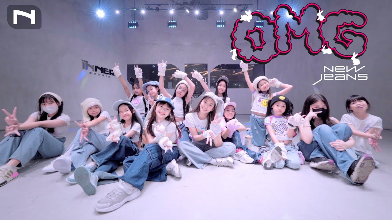 NewJeans - 'OMG' - คลาสเรียนเต้น K-POP Cover Dance 🇰🇷🇹🇭 by ครูกิ๊ฟ ...
