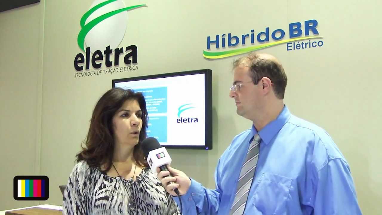 Especial Fetransrio 2012 - Ieda Maria Alves de Oliveira (Eletra) - YouTube