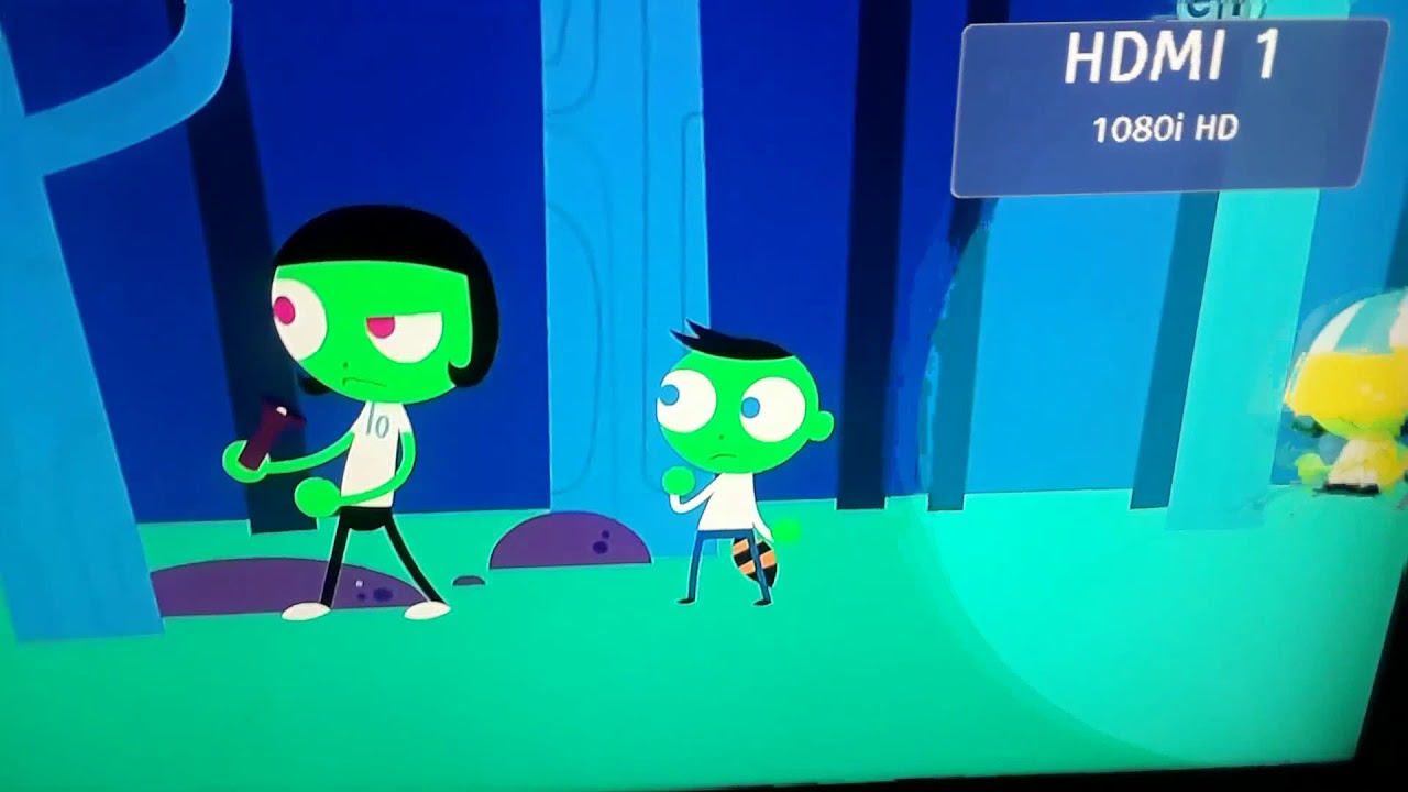 Copy of Pbs kids fireflies id - YouTube