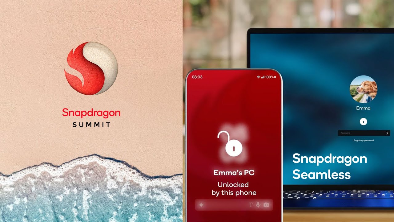 Snapdragon Seamless 🚀 - YouTube