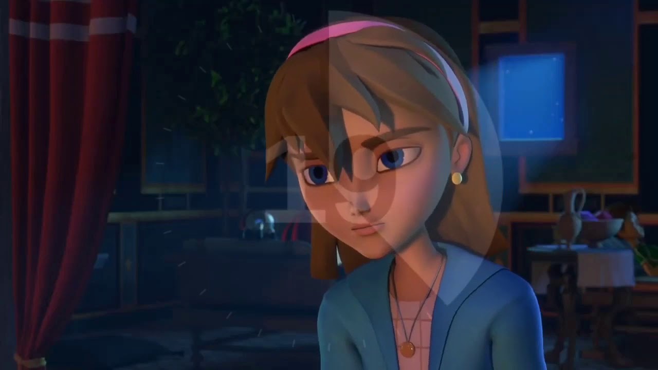 30 Seconds with Superbook Zacchaeus - YouTube