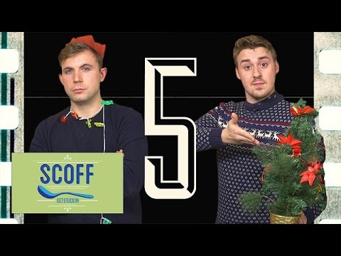 Scoff Christmas Countdown - YouTube