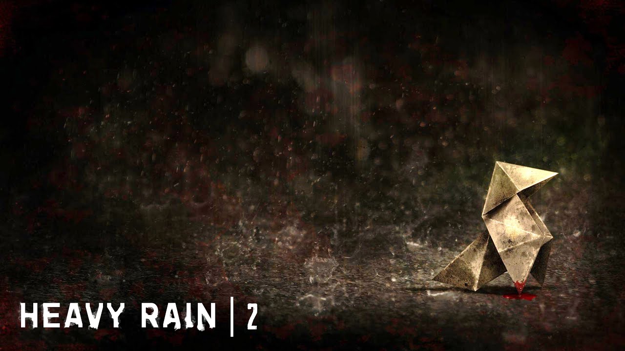 Crime Scene | HEAVY RAIN | Part 2 - YouTube