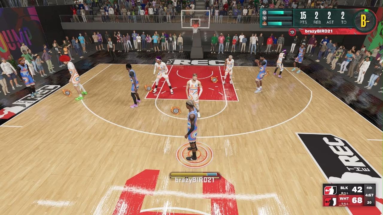 NBA 2K23_iso - YouTube