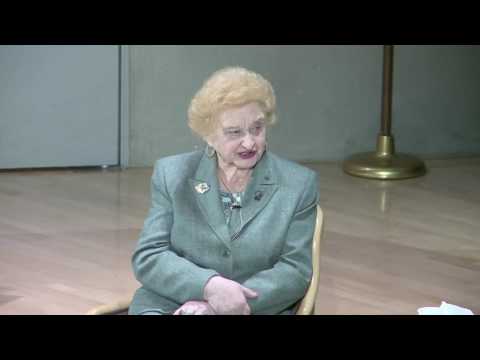 First Person 2017: Nesse Godin - YouTube