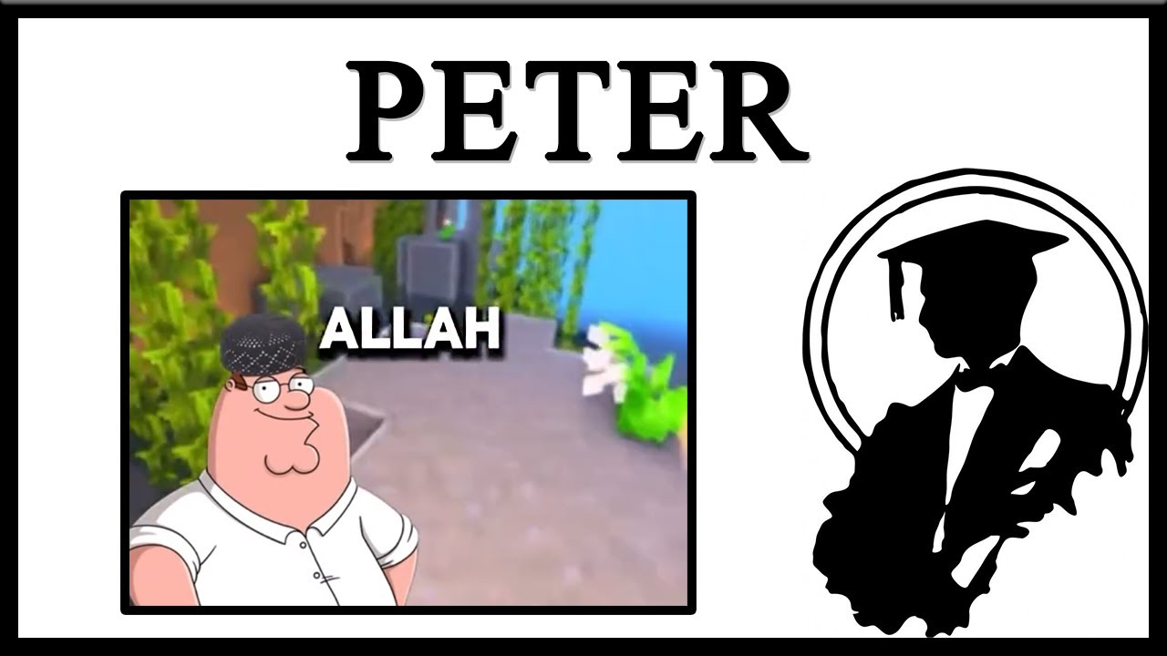 Peter Griffin Explains Islam - YouTube