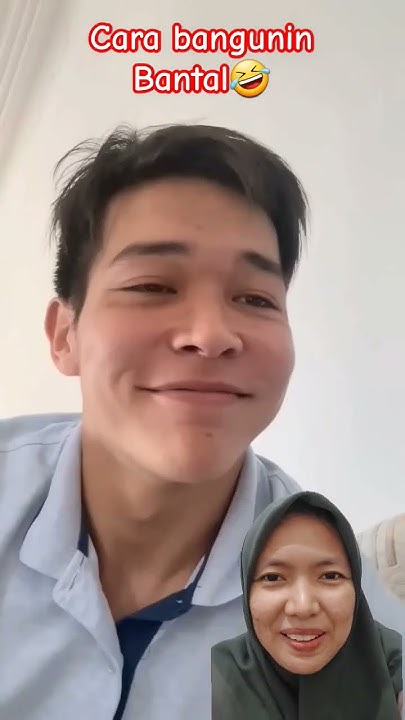 cara bangunin bantal - YouTube