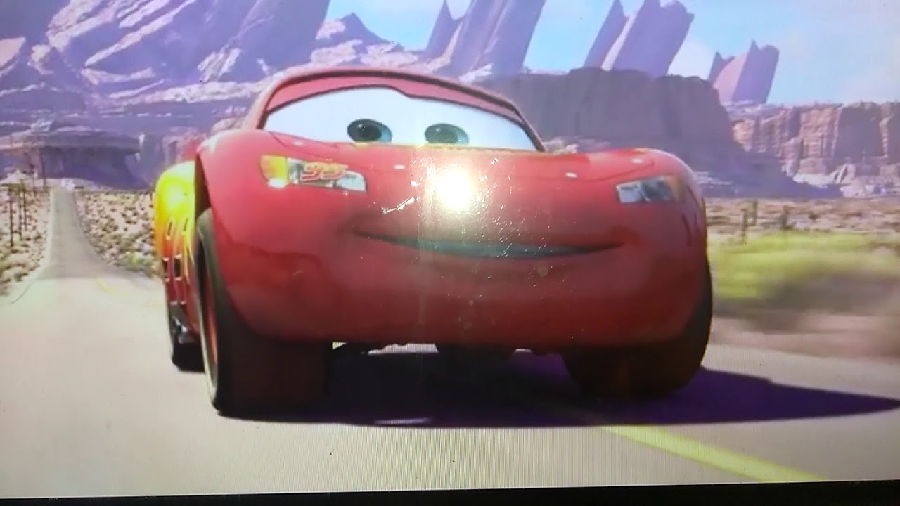 Cars Goodbye Scene (for Colleen Ford) - YouTube