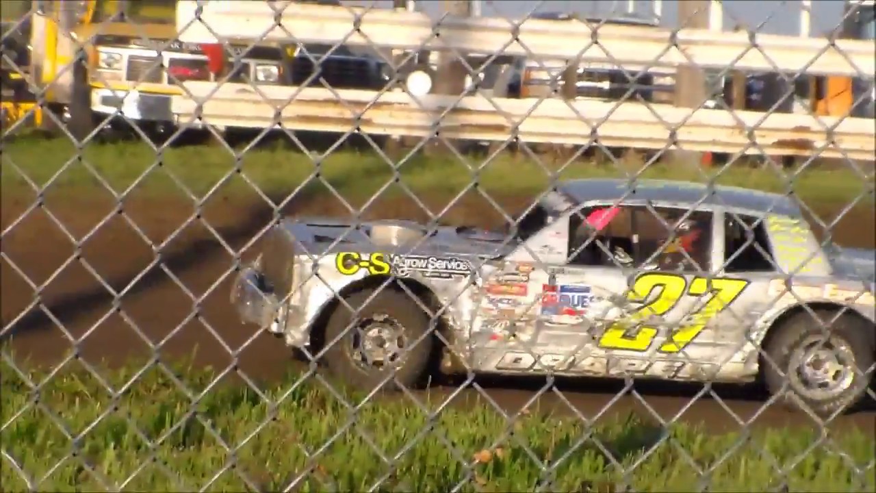 Primghar Figure 8 Races-Draper the Legend27-S2E4 7/24/18 - YouTube