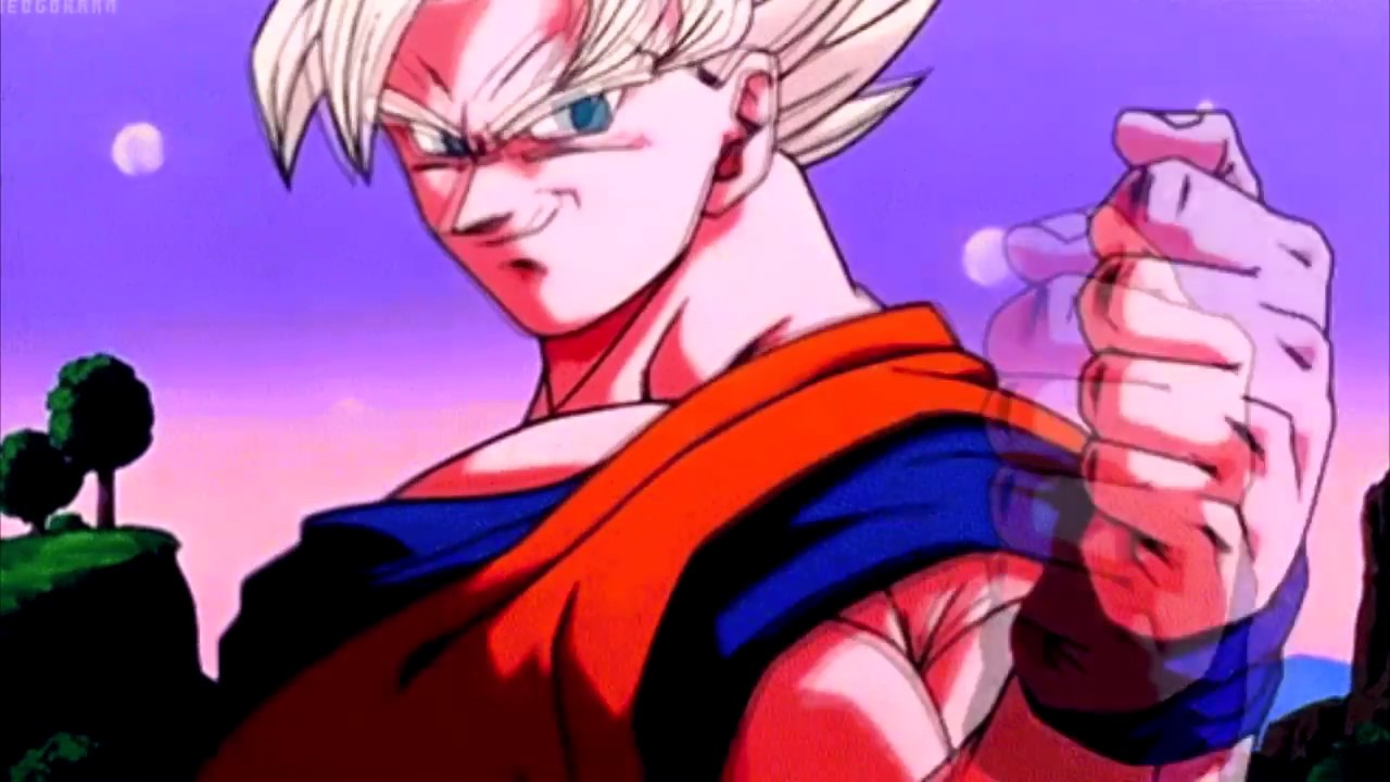 OS 10 SAYAJINS MAIS FORTES DE DBZ - YouTube