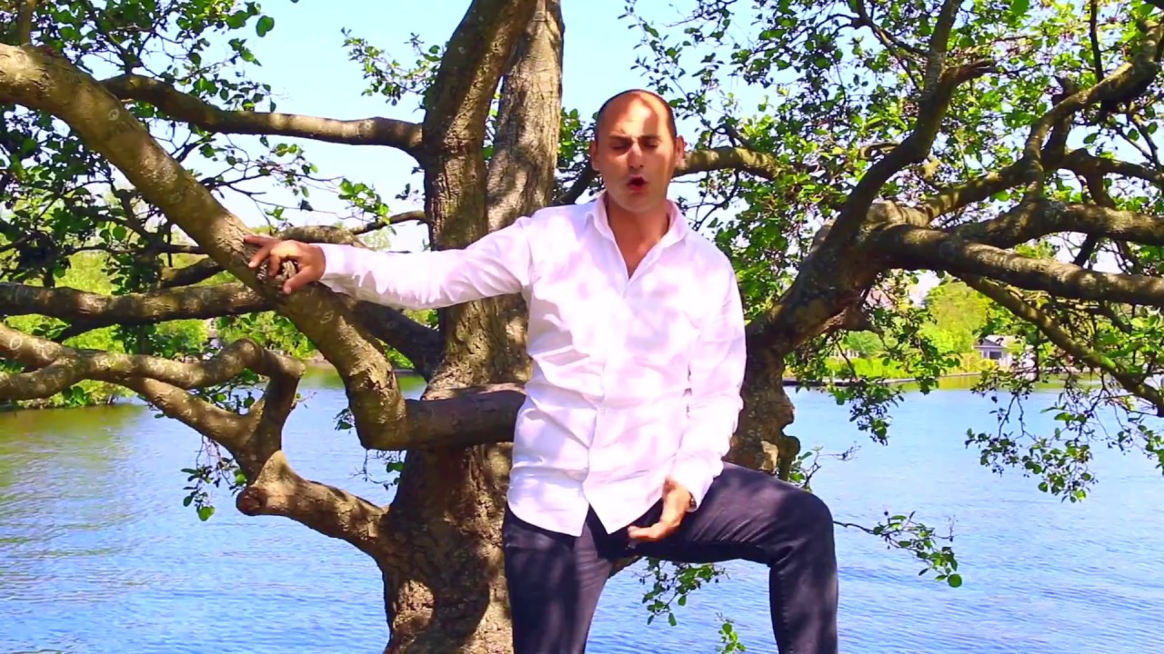 Jeffrey Tanis - De wereld is van ons allemaal (Officiële videoclip) HD ...