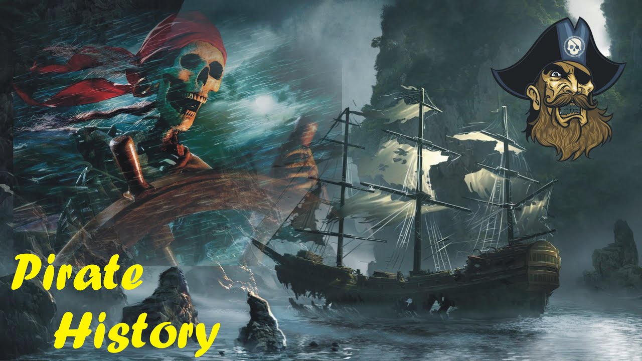 Pirate History | Pirate History Explained | Who was the first pirate in ...