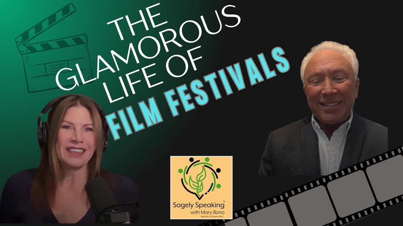 International film festivals director and murder mystery author Craig ...