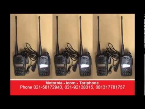 Sewa HT Jakarta Barat Rental Handy Talky Penyewaan Walkie Talkie - YouTube