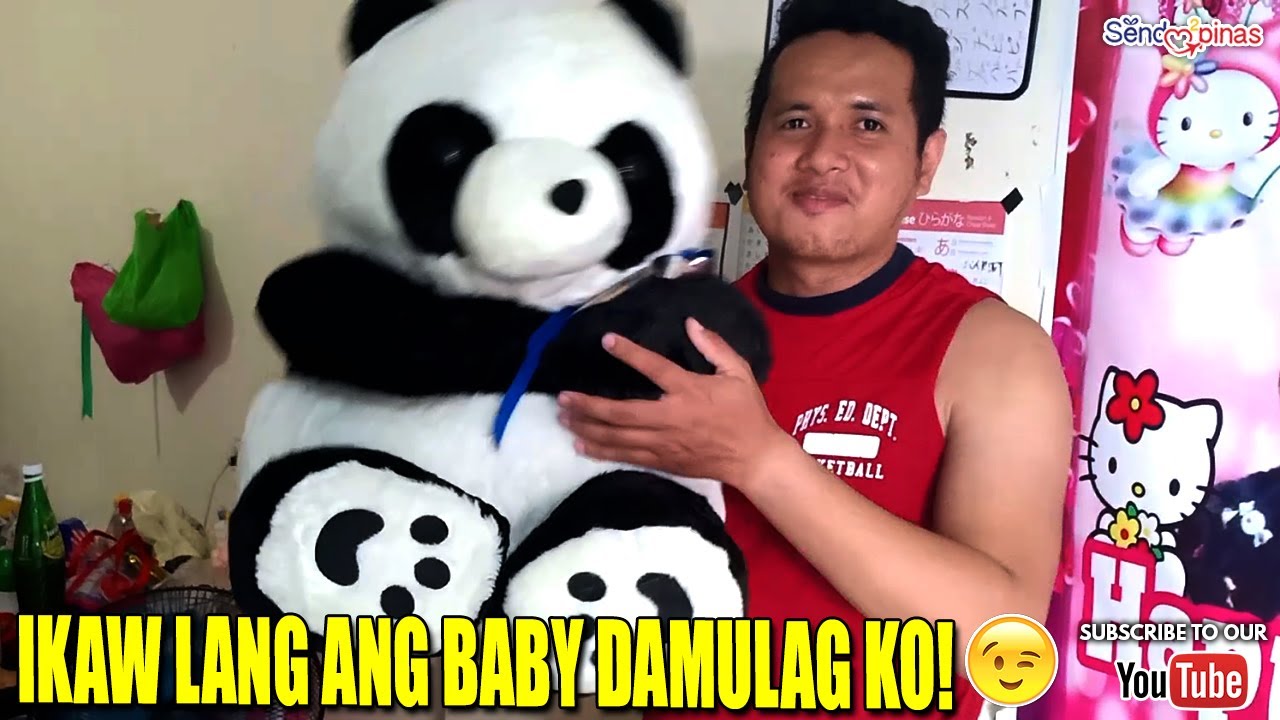 IKAW LANG ANG BABY DAMULAG KO! 😜😚 - YouTube