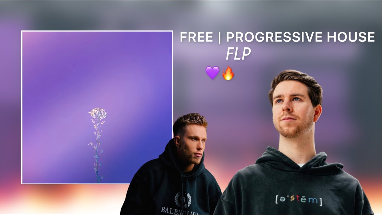 FREE FLP | FREE PROGRESSIVE HOUSE FLP | 2023 - YouTube
