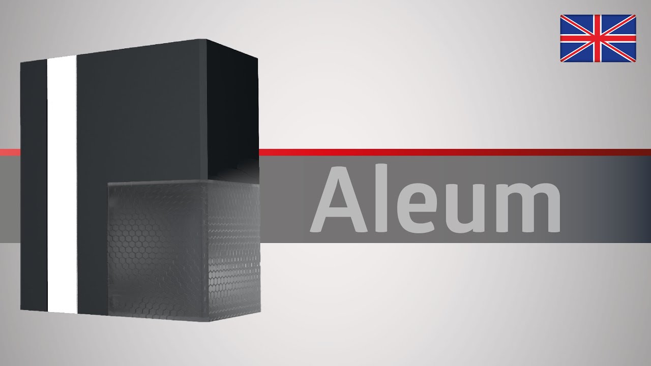 Aleum Glow – A new era of safety and elegance - YouTube