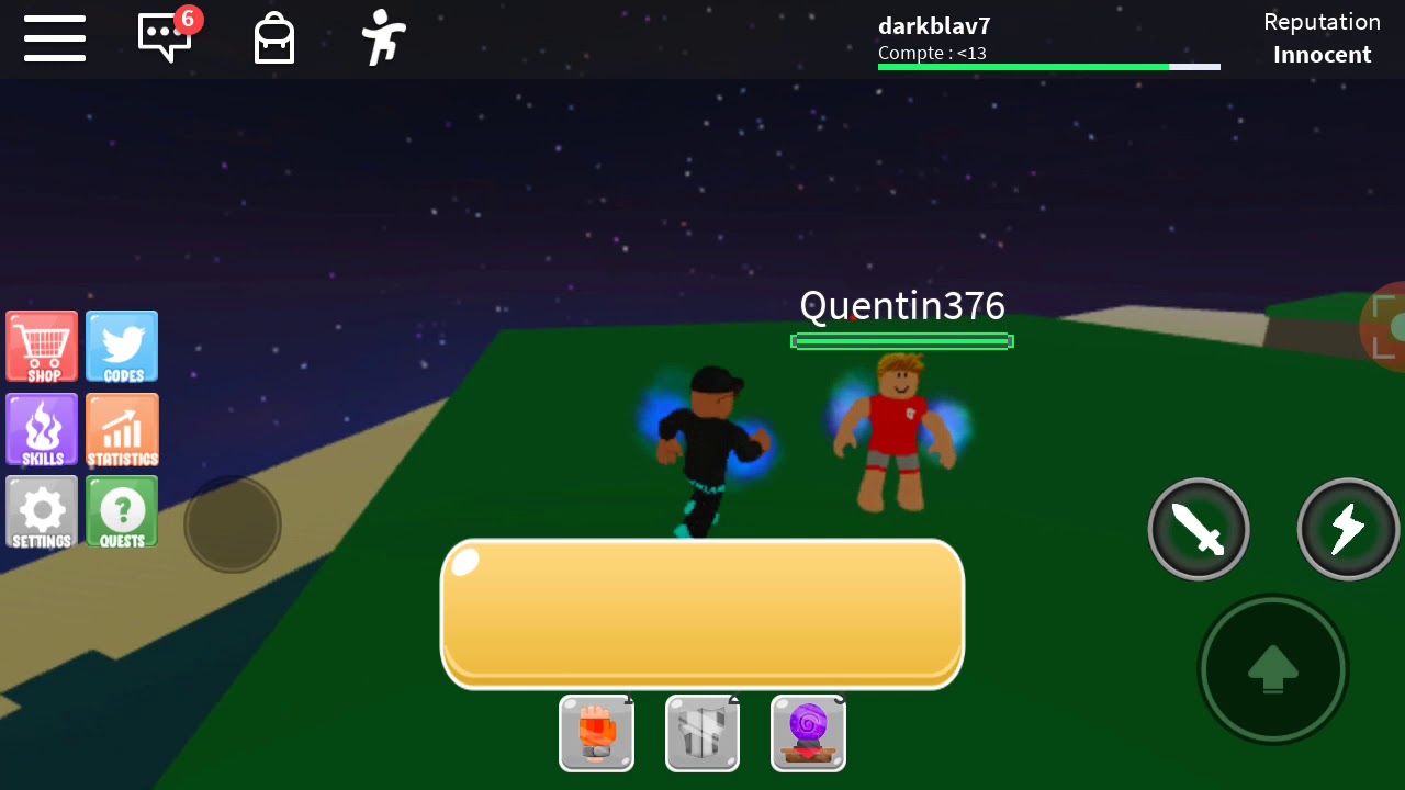 Roblox power simulator - YouTube