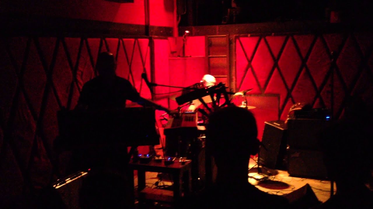 Justin Tyson solo with Now vs Now (Live at Rockwood Music Hall 7/10/15 ...