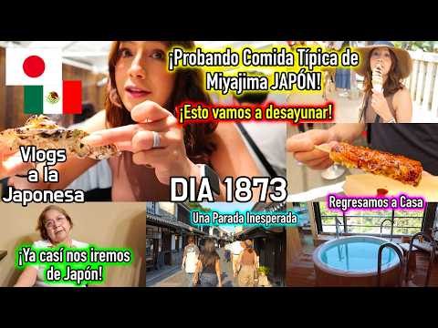 ÚLTIMOS DIAS con mis Papás en JAPÓN + Despedida y una Parada Inesperada - Ruthi San ♡ 22-08-26