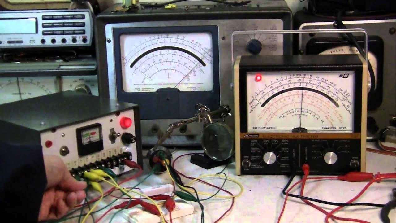 Early Vacuum Tubes, Diode and Triode - YouTube