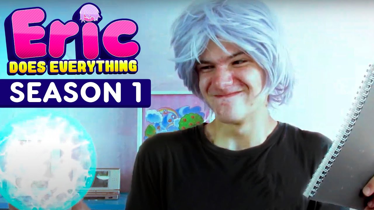 EricDoesEverything - Season One (All Episodes) - YouTube
