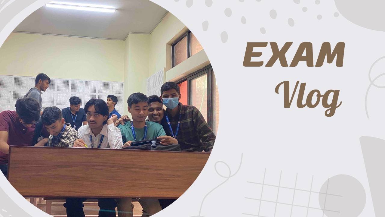 MEDICAL STUDENT EXAM DAY TENSION-MSK PART 2 - YouTube