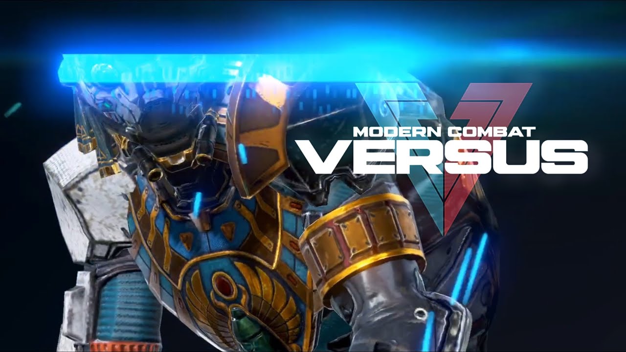MCVS: Modern Combat Versus | Immortal Creeper Reveal & Gameplay - YouTube