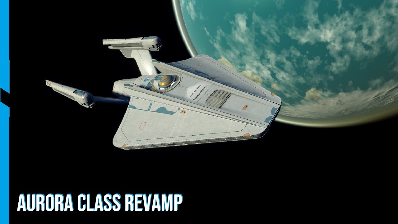 Aurora class - visual review - YouTube