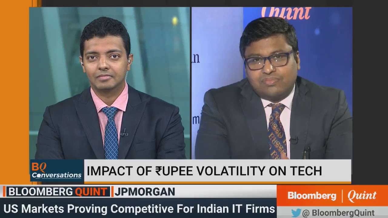 JPMorgan India Investor Summit: Harsh Modi & Viju George - YouTube