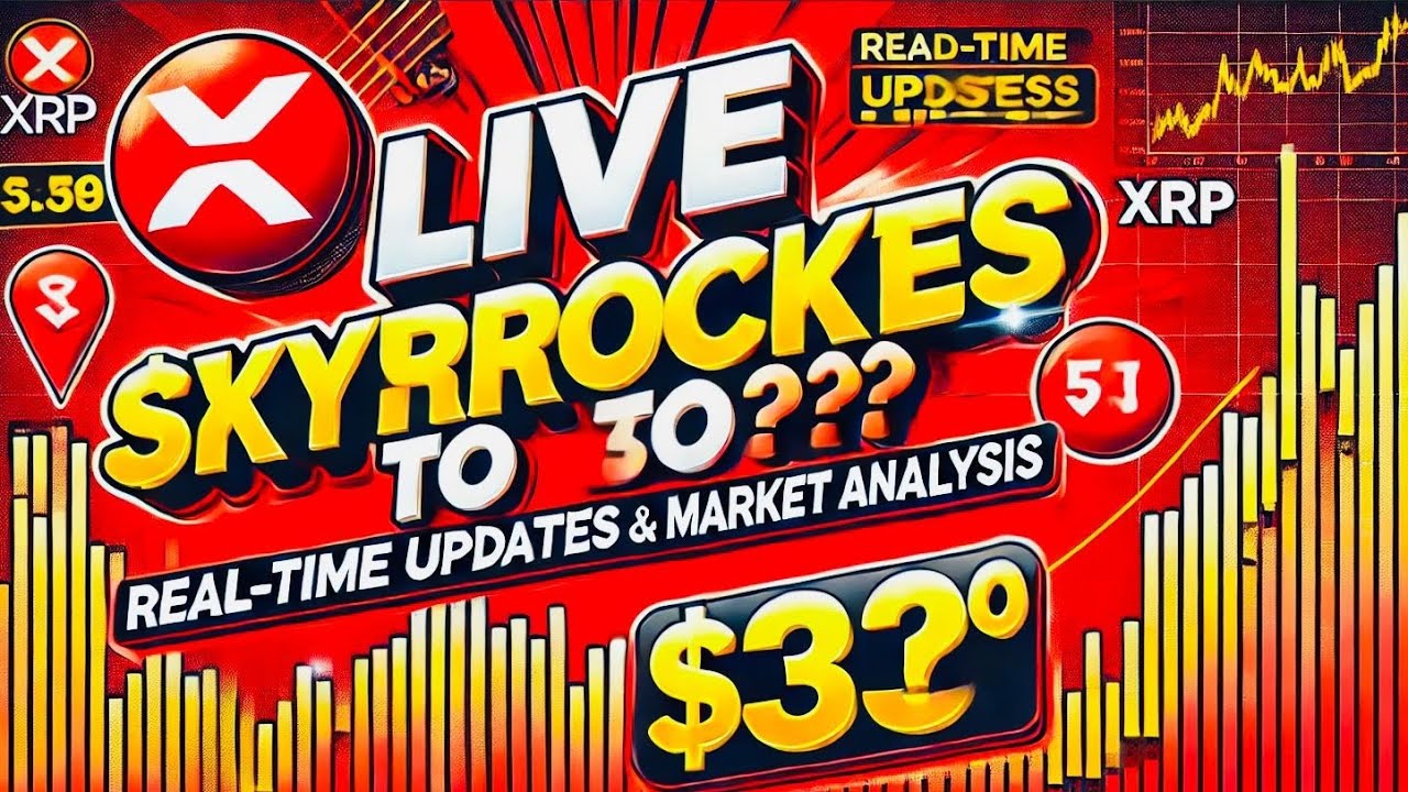 XRP Live Trading stream - YouTube