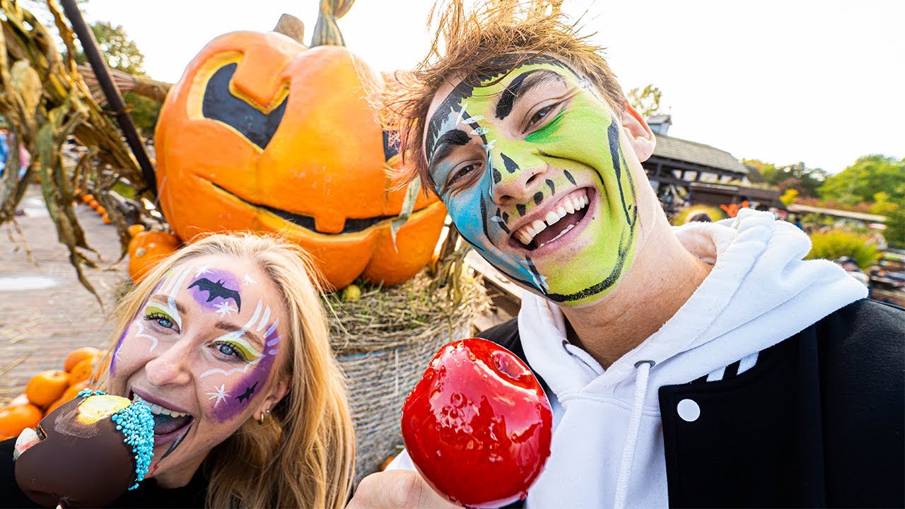 ALEX OG NELLIE I DJURSSOMMERLAND - YouTube