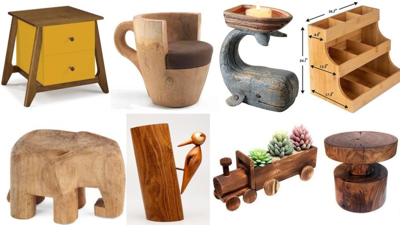 105+Super Amazing Wood furniture Projects You Can Build /Woodworking ...