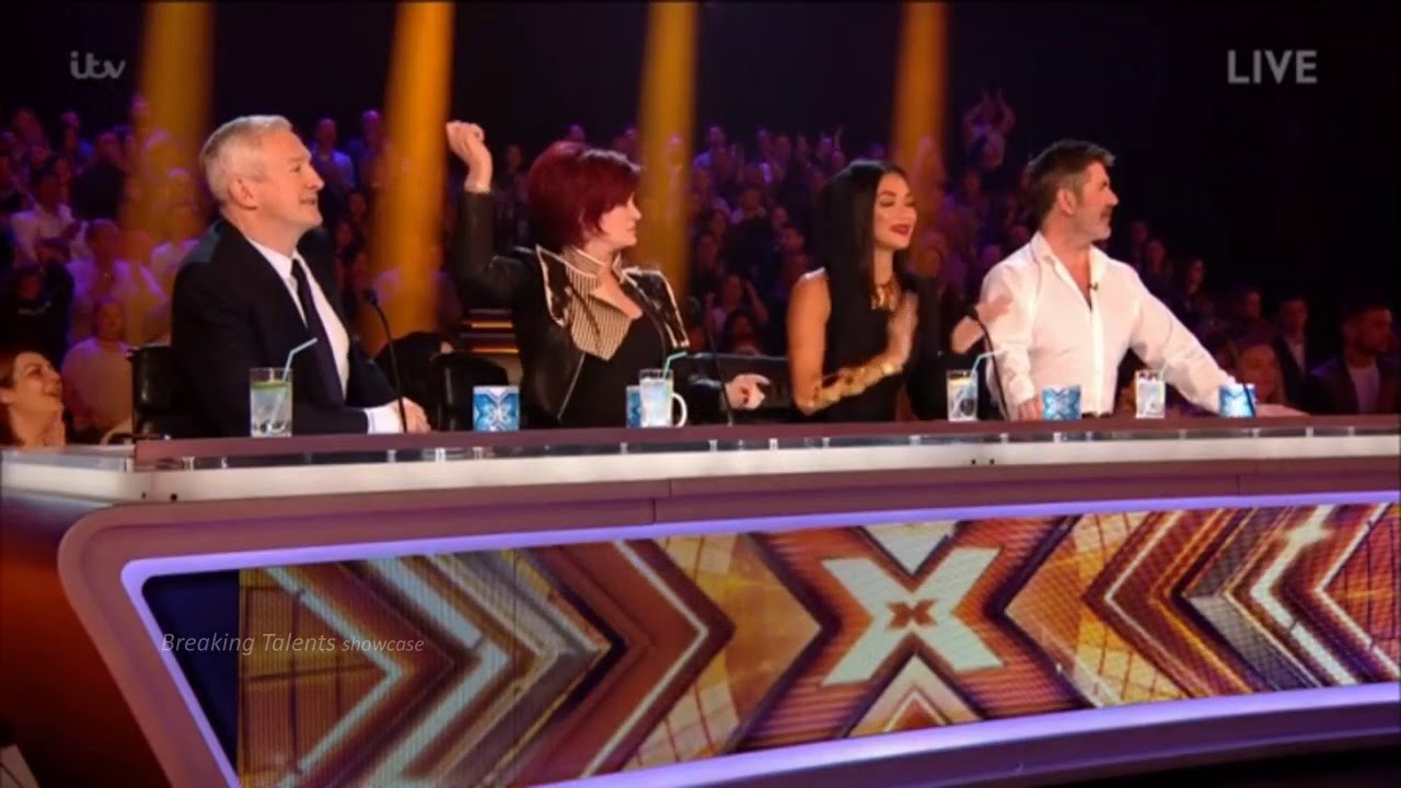 X Factor UK 2017 Intro Recaps Semi Finals Nov 26, 2017 Sunday - YouTube