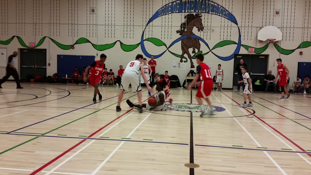 Milton stags vs Bradford Hawks u13 20-15-2020 - YouTube