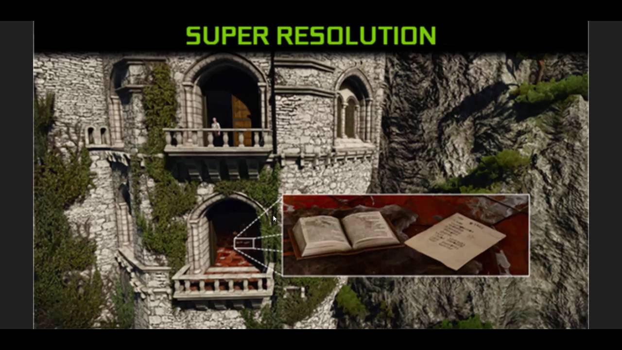 Que es Ansel? Tecnologia de Nvidia What is Ansel Nvidia technology ...