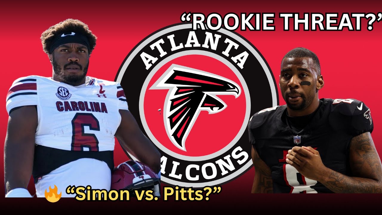 “Joshua Simon Is Fighting to Shock the NFL – Falcons Fans, Pay ...