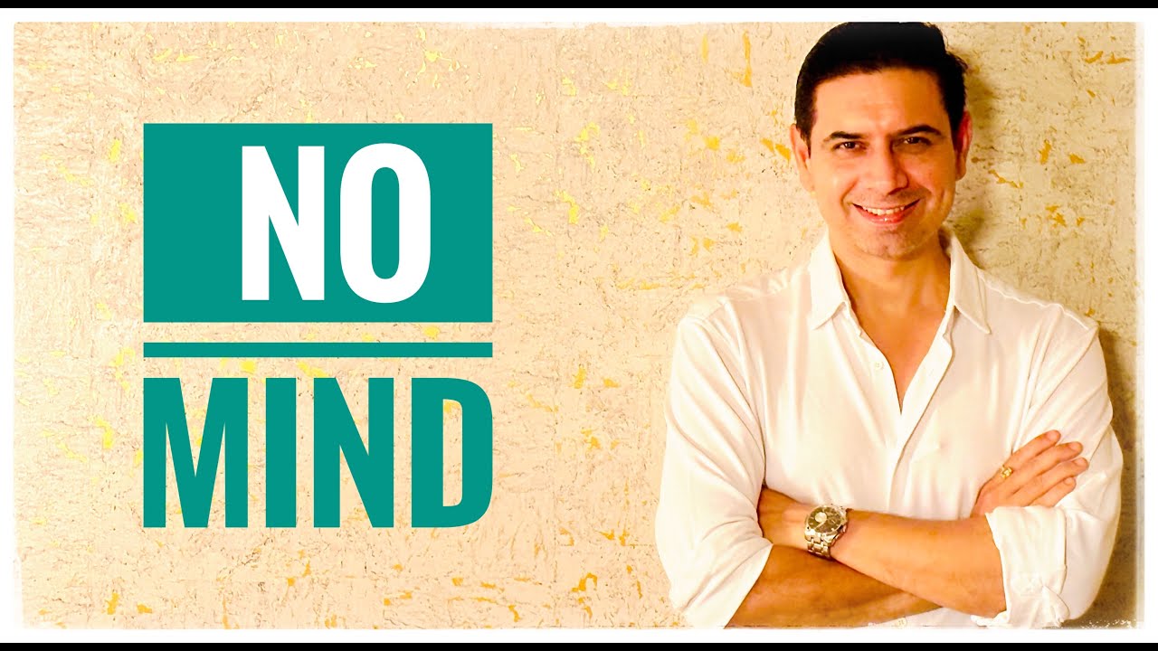 Don't Mind- "NO MIND" - YouTube