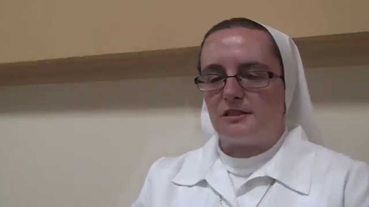 Sister Maria Esther Graña Talks About EVENA Prayer - YouTube