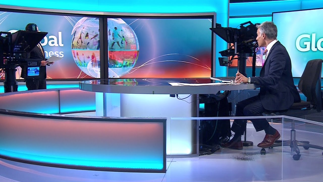 BBC Global Business (1630GMT - Full Biz Report - Mock - 2/3/23 ...