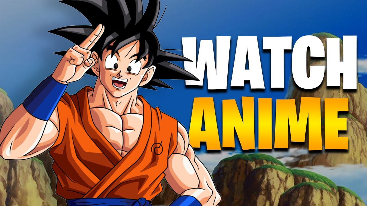 Best Websites To Watch Anime For FREE - YouTube