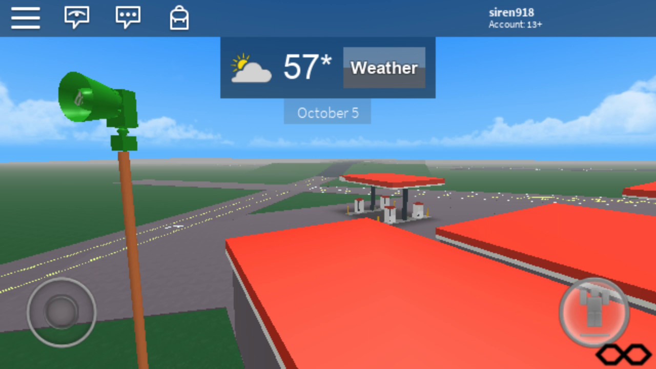 different simba girl scout green 2001 siren on roblox - YouTube