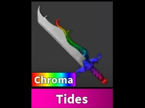 MM2 Chroma Tides Giveaway! - YouTube