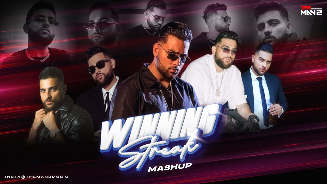 Winning Streak ( Full Video ) Karan Aujla | The MAN2 Ft. Navan Sandhu ...