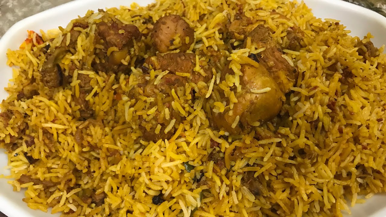 World Famous Chicken Dum BrYAni just in 15 mnt |Special Dum BrYAni ...