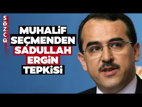 CHP'nin Sadullah Ergin'i Ankara 1. Bölgeden Aday Göstermesi Ortalığı Karıştırdı!