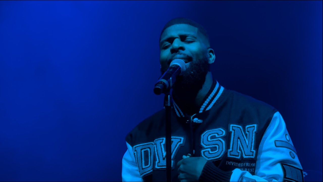 DVSN FRONT ROW The Greatest DVSN Video ever Recorded…We Crossed The ...